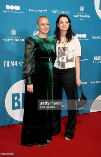 Edie Holm: Meet Samantha Morton’s Daughter with Harry Holm