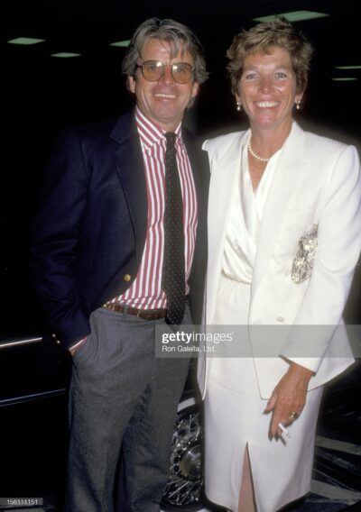 Eugenie Devane: The Untold Truth About William Devane's Wife