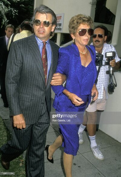 Eugenie Devane: The Untold Truth About William Devane's Wife