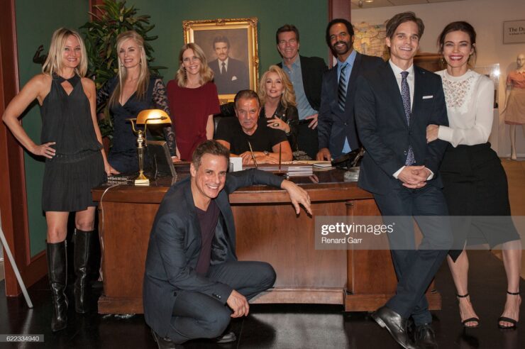 Mariellen Bergman: The Untold Truth About Peter Bergman's Wife