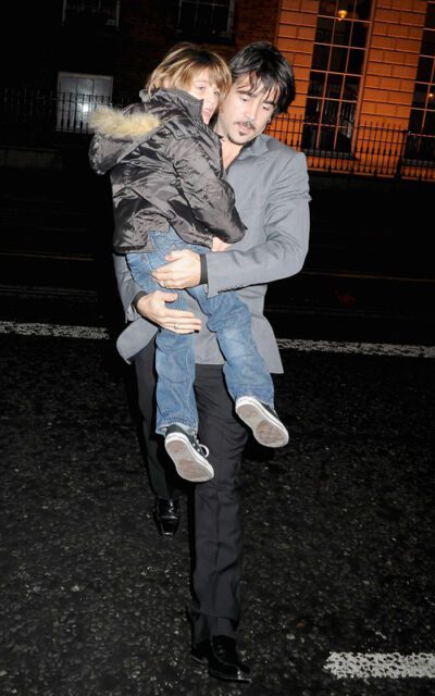 James Padraig Farrell: Meet Colin Farrell's Oldest Son