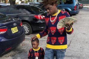 Jammiah Broomfield: Everything You Should Know About Kodak Black's Baby ...
