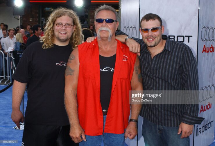 Beth Ann Santos: The Untold Truth About Paul Teutul Sr. Ex-wife