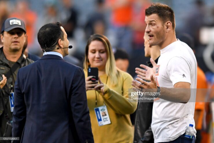 Sharri Maio: Everything You Should Know About Adam Schefter's Wife