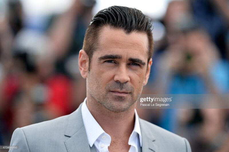 James Padraig Farrell: Meet Colin Farrell's Oldest Son