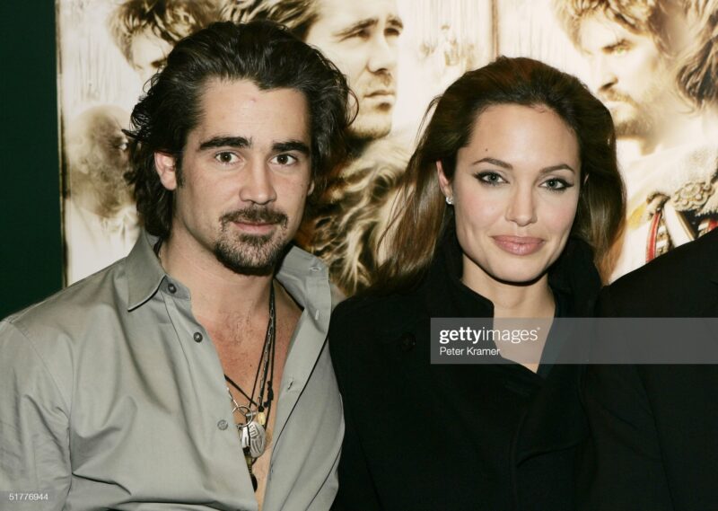 James Padraig Farrell: Meet Colin Farrell's Oldest Son