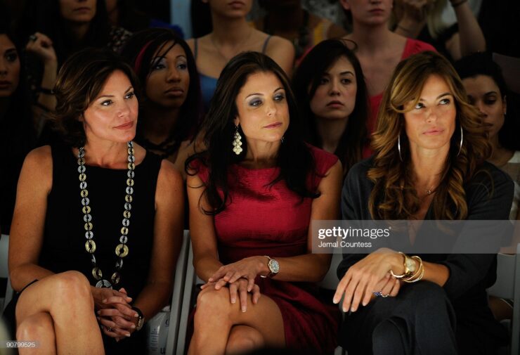 Bernadette Birk: What You Didn't Know About Bethenny Frankel's Mother