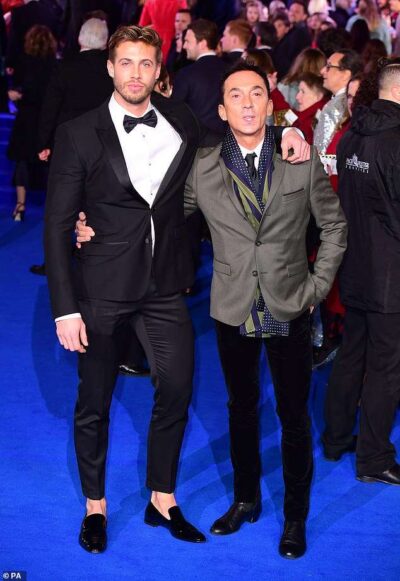 Jason Schanne: The Untold Truth About Bruno Tonioli's Partner