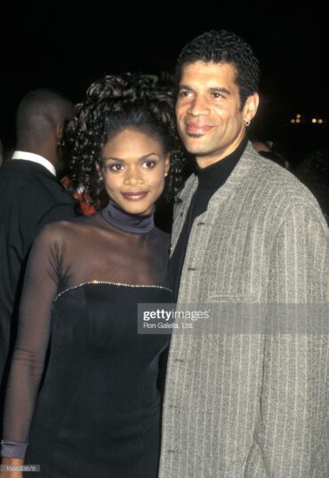 Butterfly Rose Oldham: Meet Kimberly Elise's Daughter