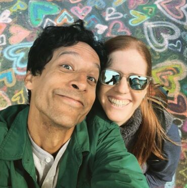 Bridget Showalter Pudi: What You Didn't Know About Danny Pudi's Wife