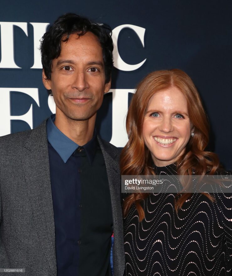 Bridget Showalter Pudi: What You Didn't Know About Danny Pudi's Wife