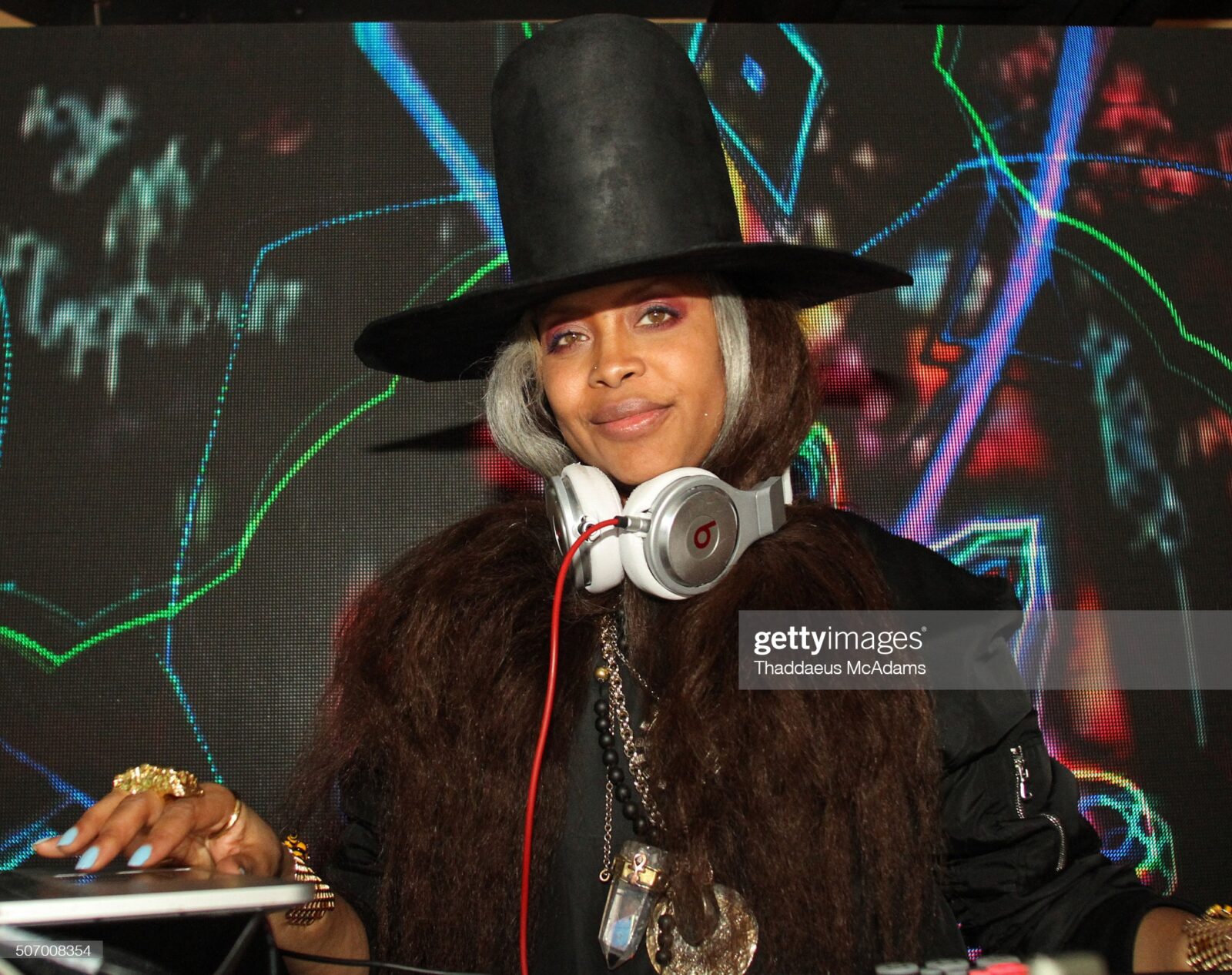 Mars Merkaba Thedford: The Untold Truth of Erykah Badu & Jay ...