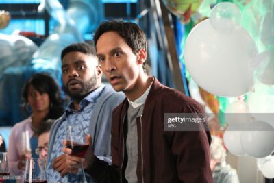 Bridget Showalter Pudi: What You Didn't Know About Danny Pudi's Wife