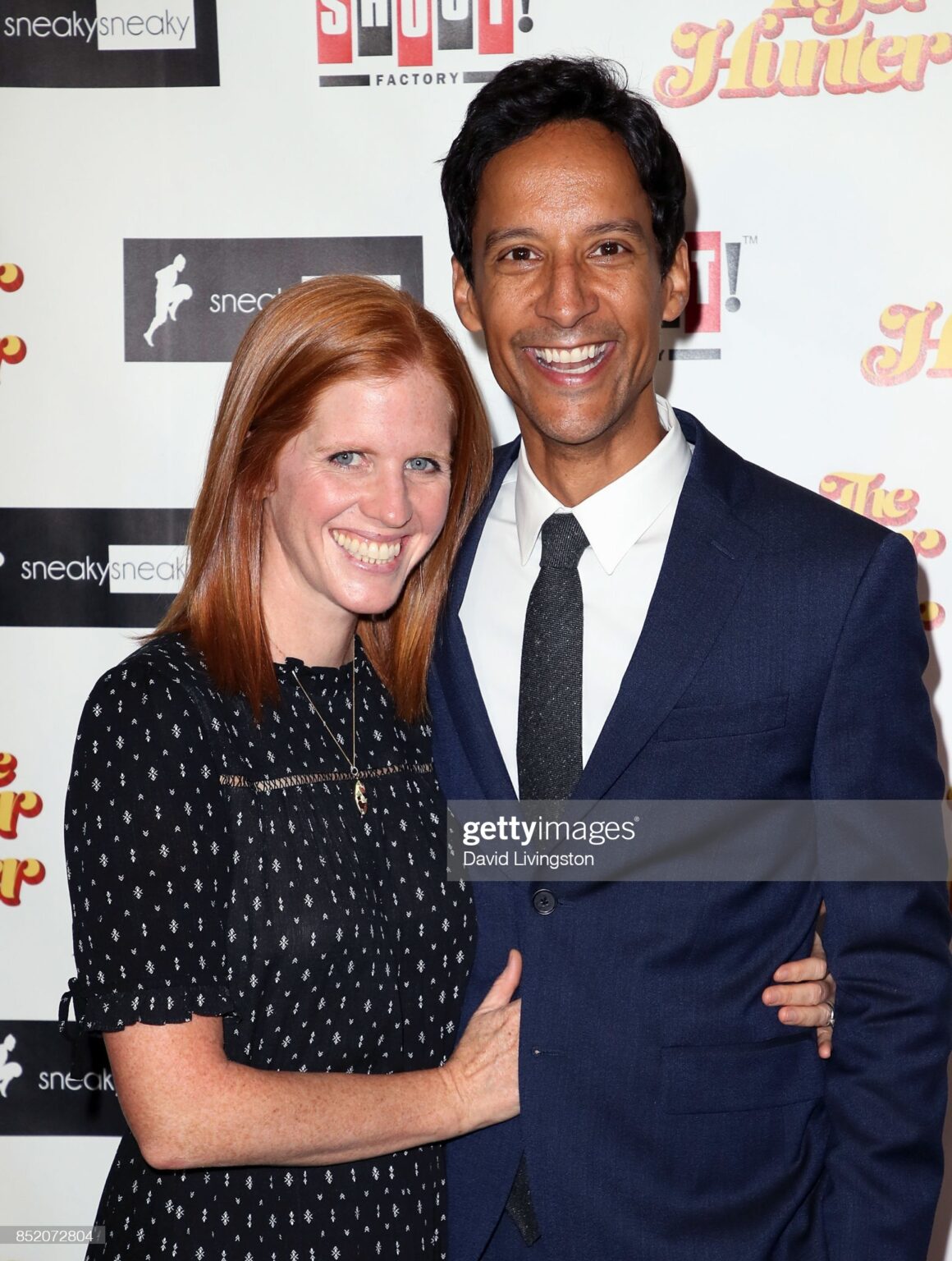 Bridget Showalter Pudi: What You Didn't Know About Danny Pudi's Wife