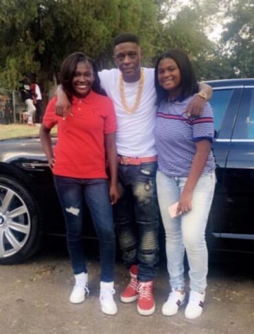 Michael Jordan Hatch: What You Didn't Know About Boosie Badazz’s Son
