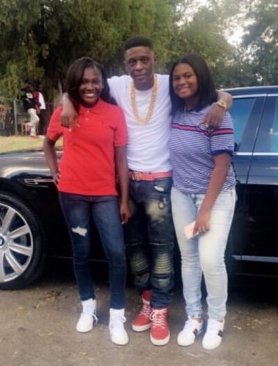 Michael Jordan Hatch: What You Didn't Know About Boosie Badazz’s Son