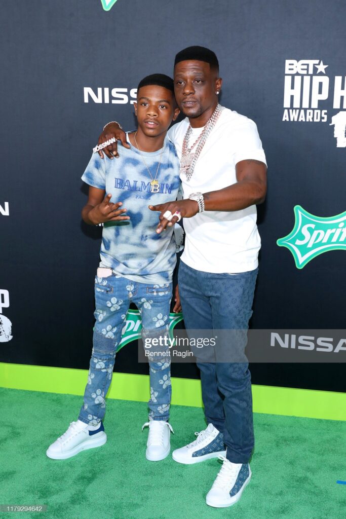 Michael Jordan Hatch: What You Didn't Know About Boosie Badazz’s Son