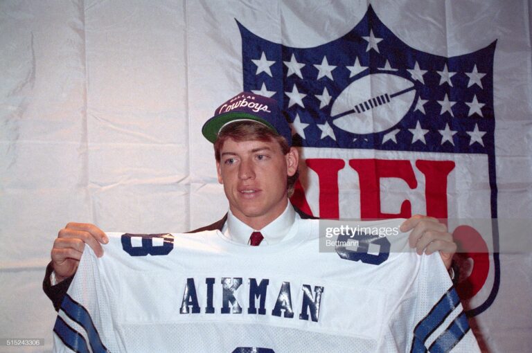 Jordan Ashley Aikman: The Untold Truth About Troy Aikman's Daughter