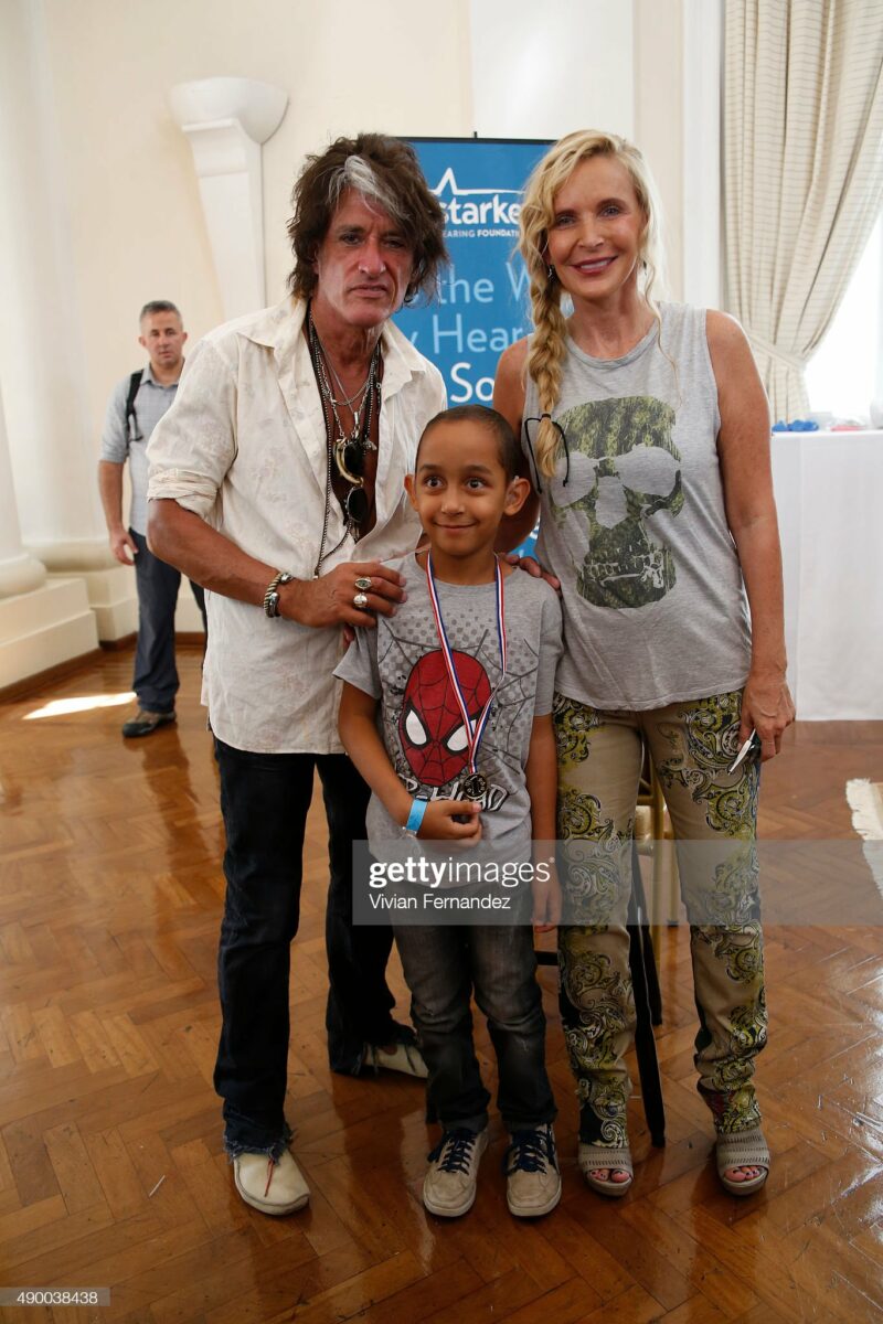 Billie Paulette Montgomery: The Untold Truth About Joe Perry's Wife 2024