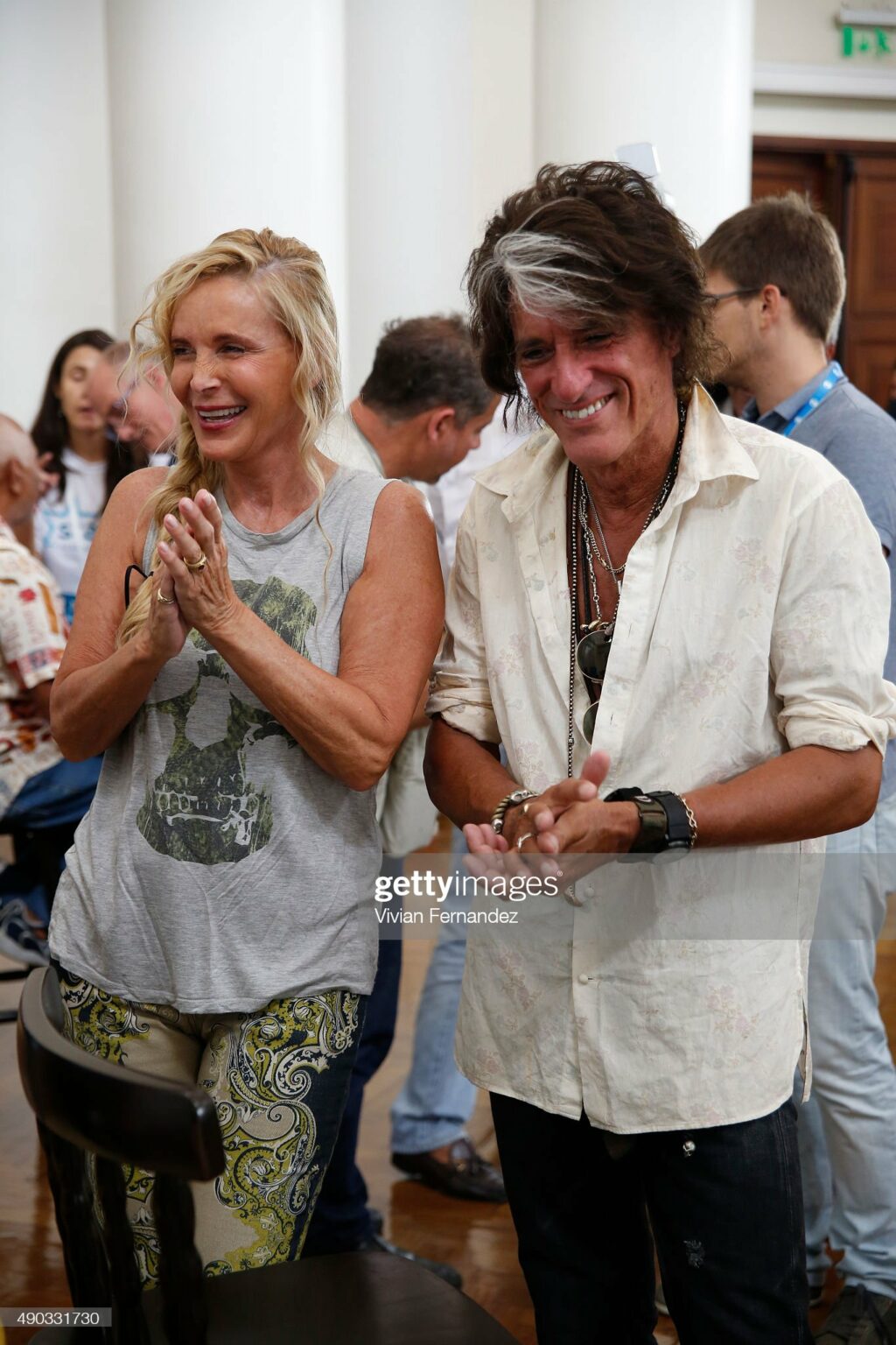 Billie Paulette Montgomery: The Untold Truth About Joe Perry's Wife 2024