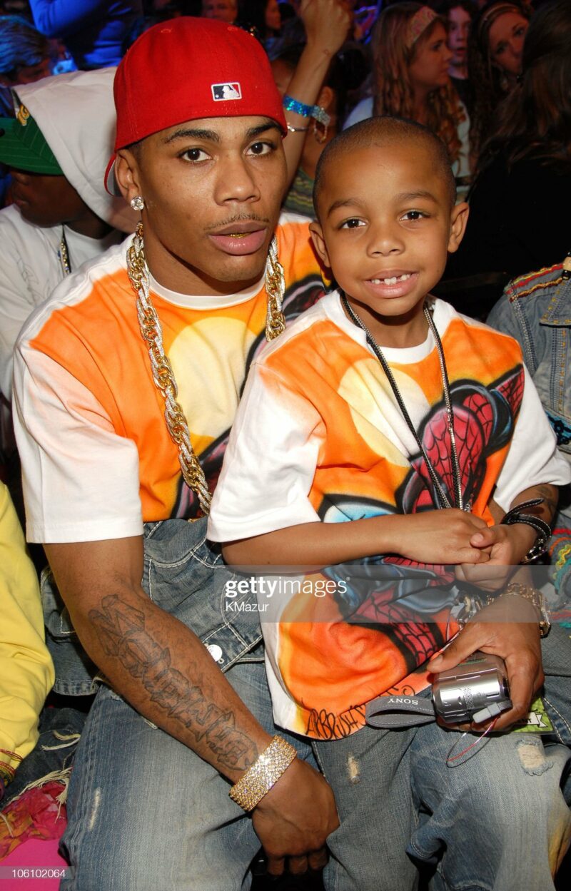 Cornell Haynes III: The Untold Truth About Nelly's Son 2023