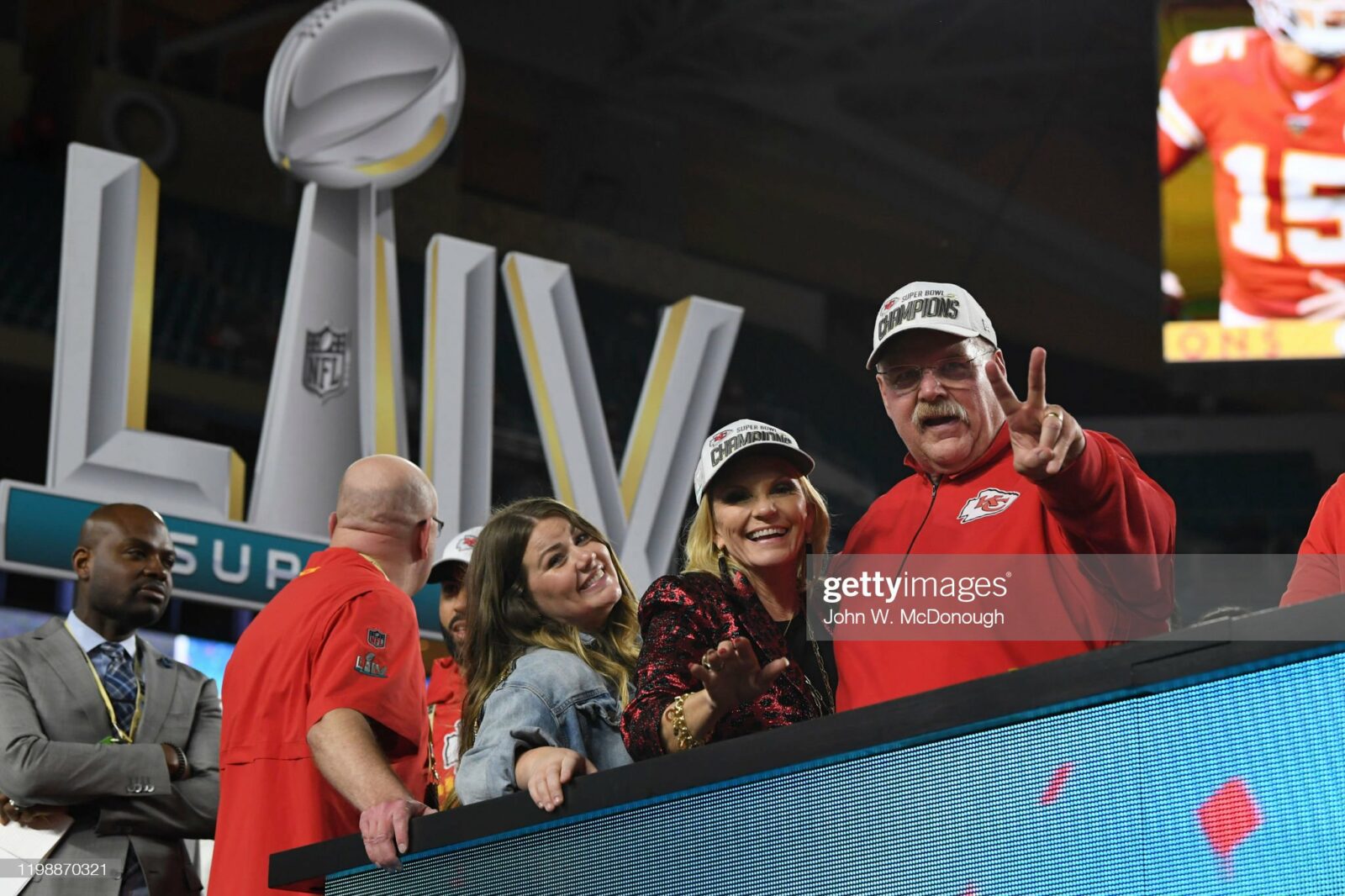 Drew Ann Reid: The Untold Truth About Andy Reid's Daughter 2024