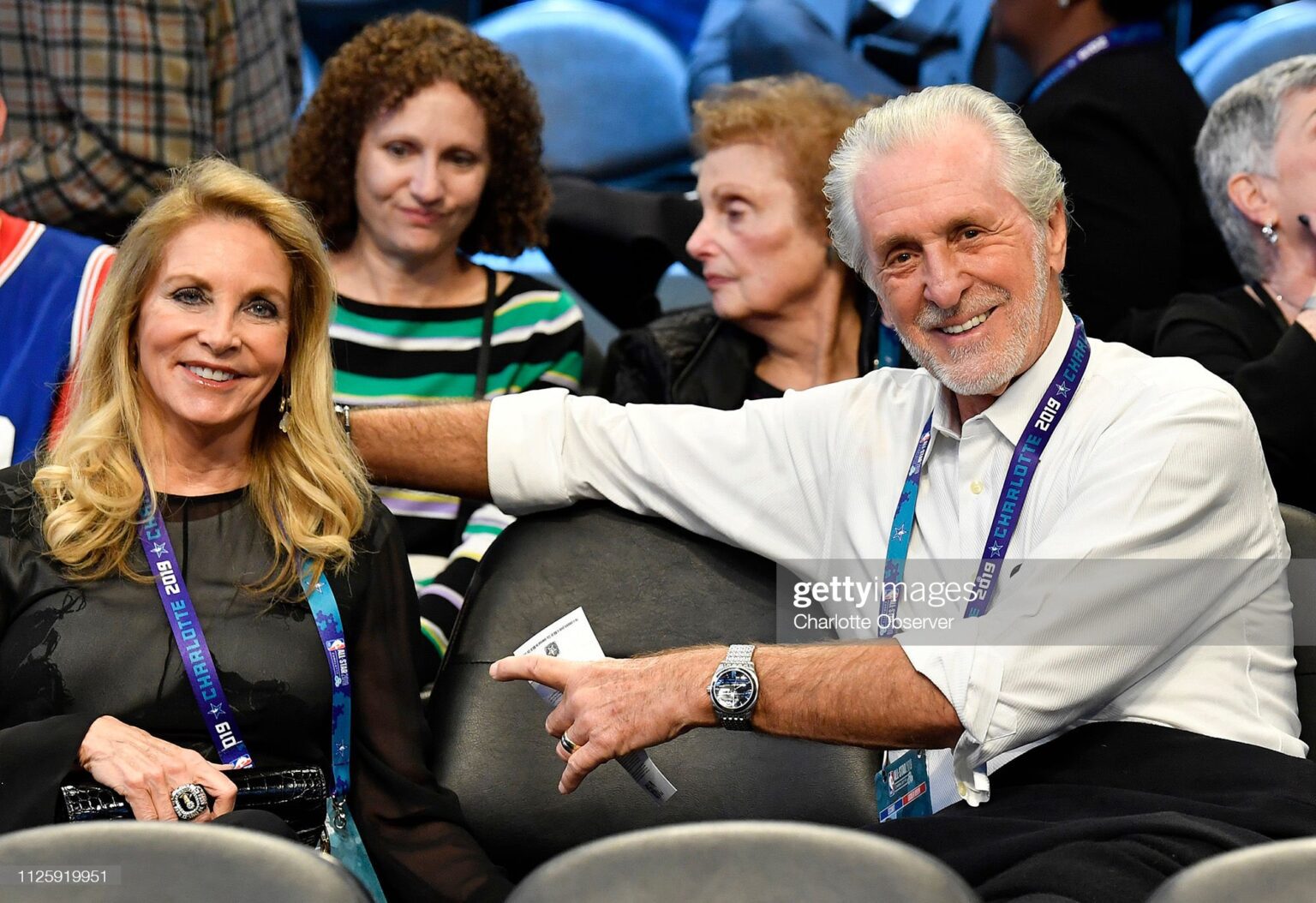 Chris Rodstrom: The Untold Truth About Pat Riley's Wife
