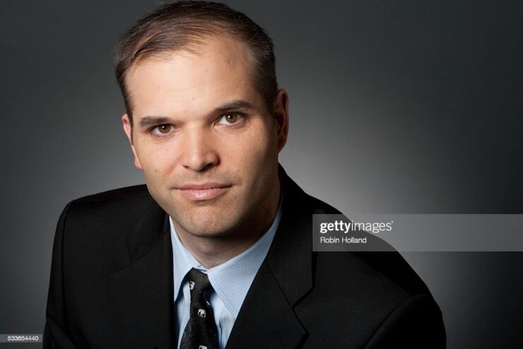 Jeanne Taibbi: The Untold Truth About Matt Taibbi's Wife