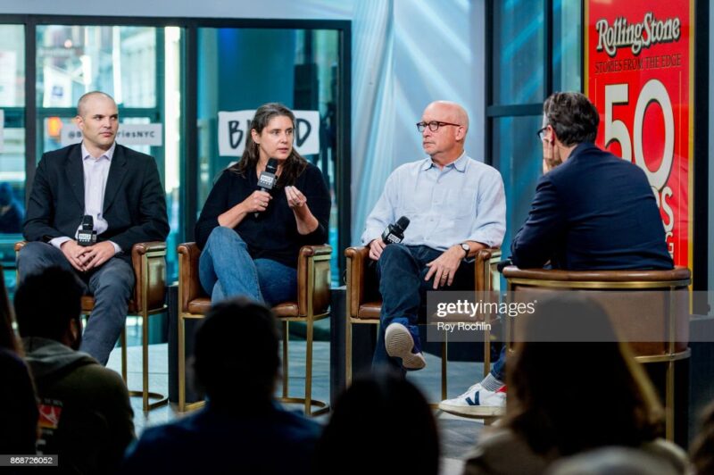 Jeanne Taibbi: The Untold Truth About Matt Taibbi's Wife