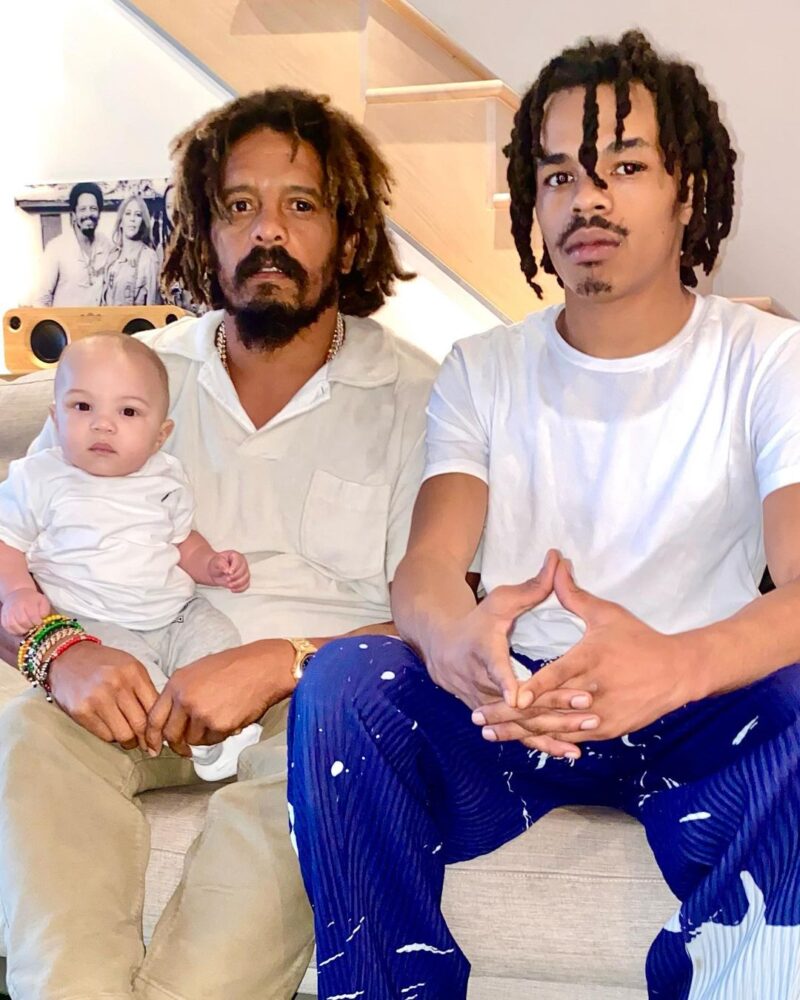 John Nesta Marley: Everything You Should Know About Rohan Marley and ...