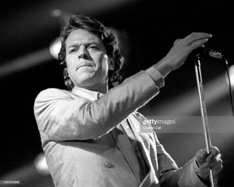 Susan Eileen Thatcher: The Untold Truth About Robert Palmer's Ex-Wife