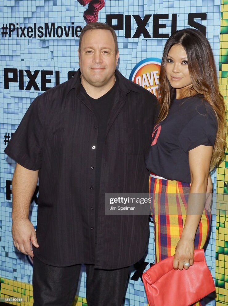 Kannon Valentine James: The Untold Truth About Kevin James' Son