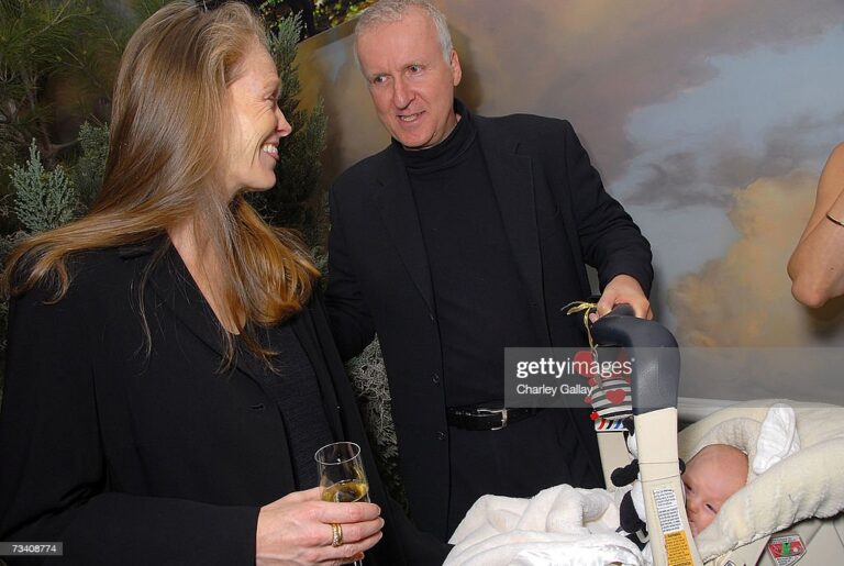 Josephine Archer Cameron: Meet Linda Hamilton and James Cameron's Daughter