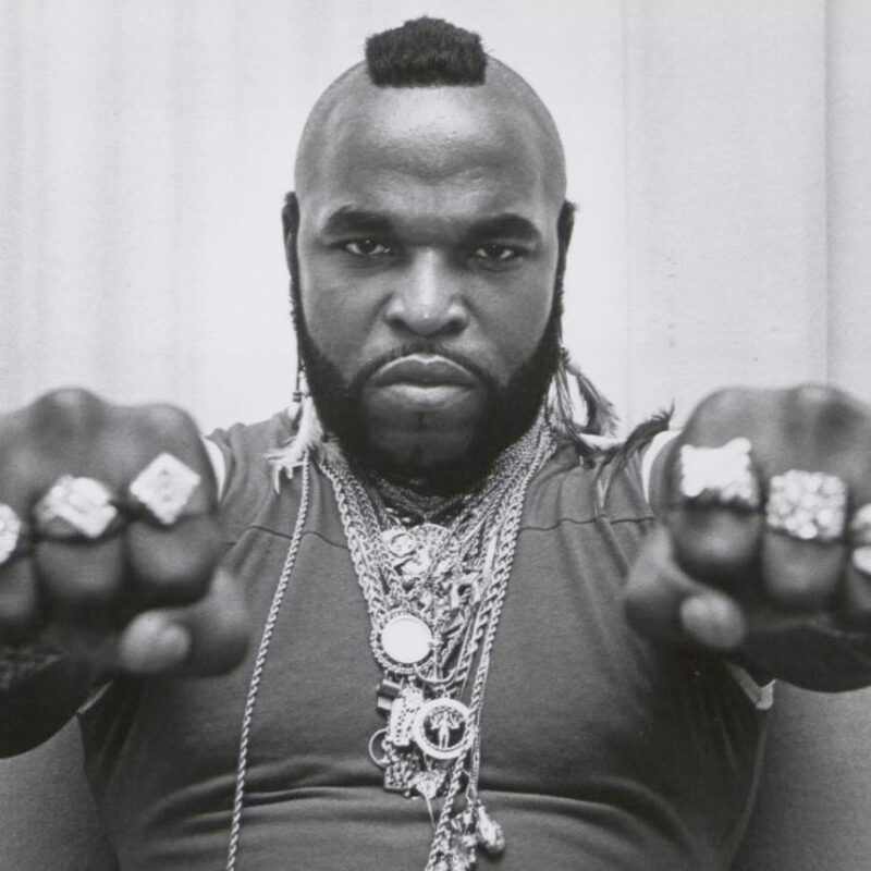 Laurence Tureaud Jr.: The Untold Truth About Mr. T's Son