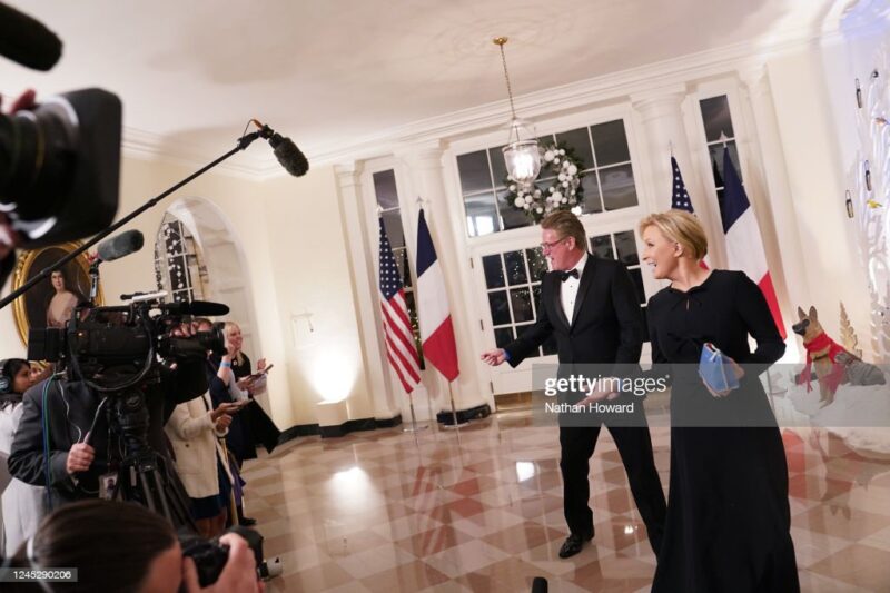 Melanie Hinton: The Untold Truth About Joe Scarborough's Ex-Wife