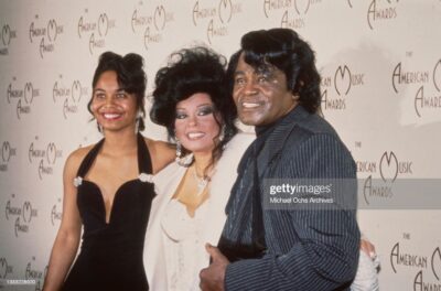Adrienne Rodriguez: What You Didn't Know About James Brown's Third Wife