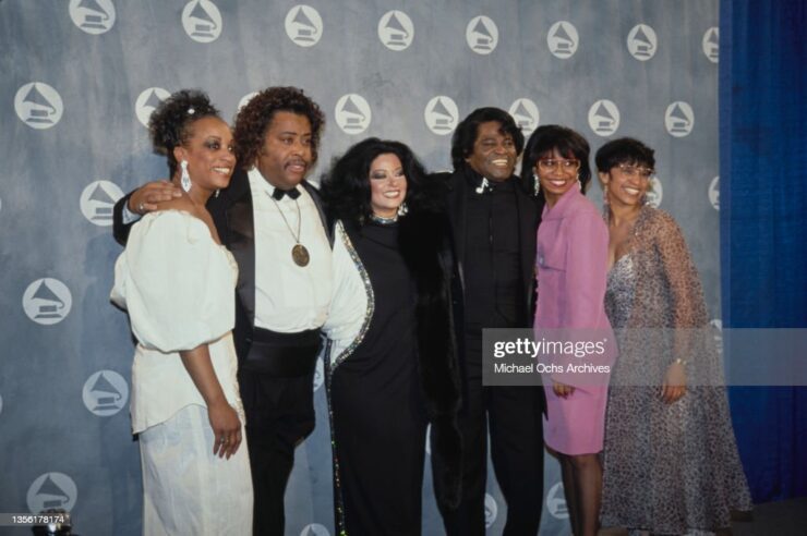 Adrienne Rodriguez: What You Didn't Know About James Brown's Third Wife