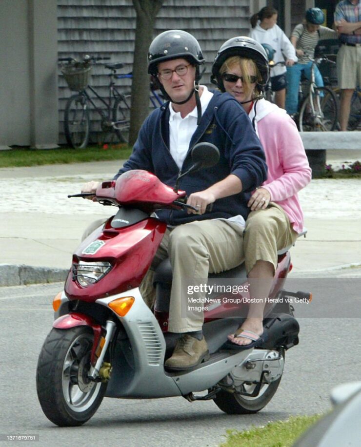 Melanie Hinton: The Untold Truth About Joe Scarborough's Ex-Wife