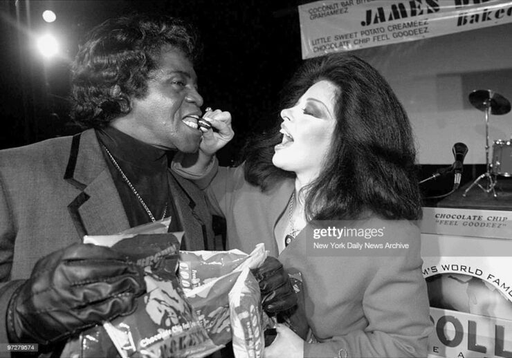 Adrienne Rodriguez: What You Didn't Know About James Brown's Third Wife