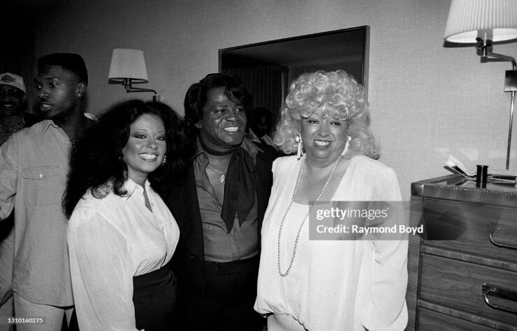 Adrienne Rodriguez: What You Didn't Know About James Brown's Third Wife