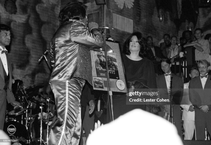 Adrienne Rodriguez: The Untold Story of James Brown’s Third Wife & Her ...