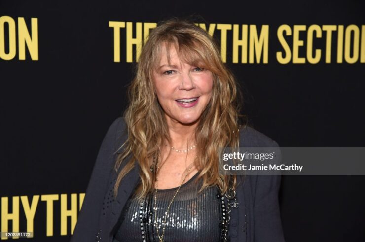 Ronnie Lively: Meet Elaine Lively's Ex-Husband