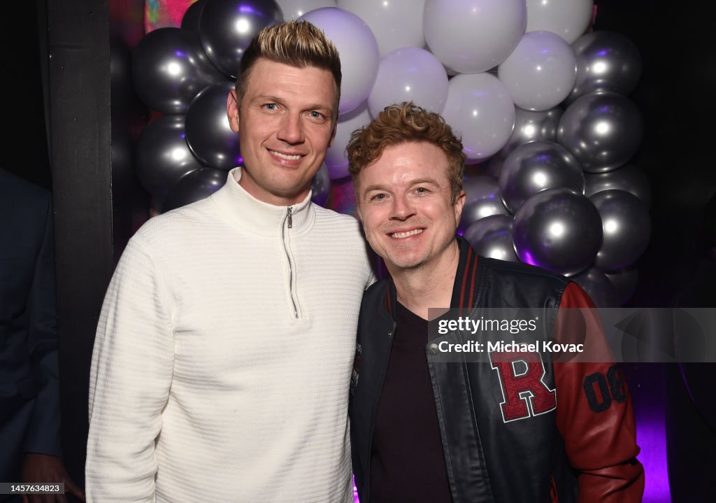 Kaden Brent Carter: Meet Nick and Aaron Carter's Brother