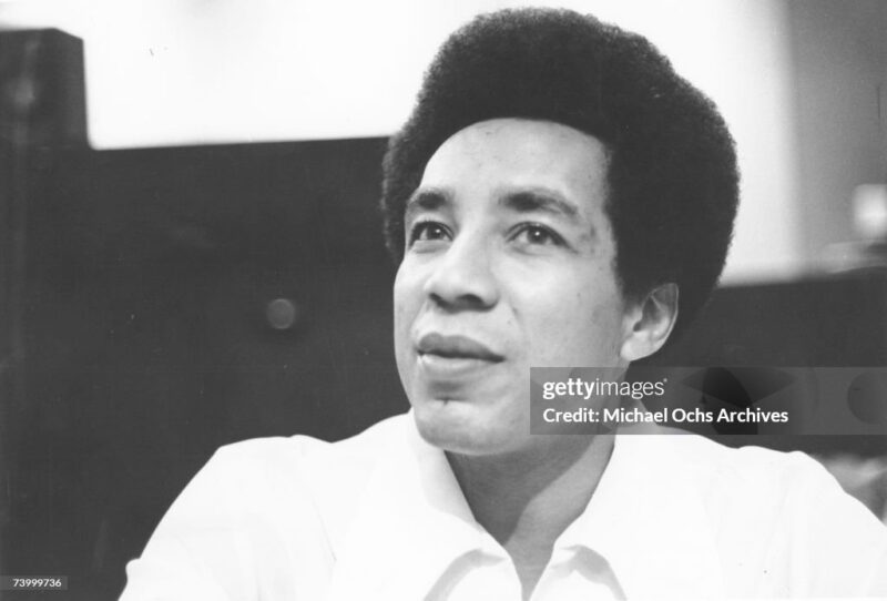 Berry William Borope Robinson: Meet Smokey Robinson’s Son