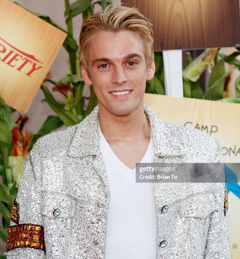 Kaden Brent Carter: Meet Nick and Aaron Carter's Brother