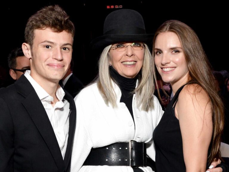 Dexter Keaton Daughter of Diane Keaton: Early Life, Family, Career ...