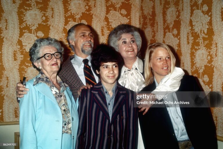 Matthew Saks: The Life and Legacy of Bea Arthur’s Adopted Son - Celebz ...