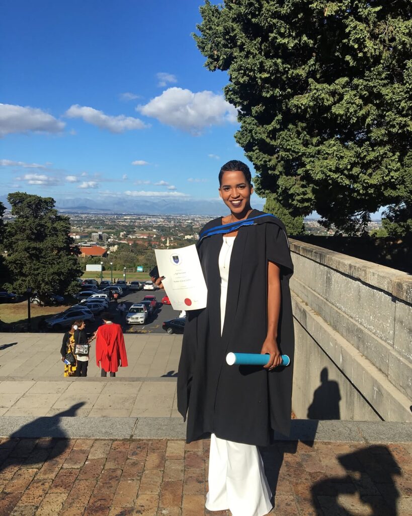 Angel van Lawick: Granddaughter of Jane Goodall Embracing Her Legacy ...