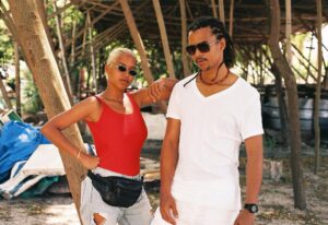 Merlin, Angel & Nick van Lawick: Jane Goodall’s Grandchildren Carrying ...