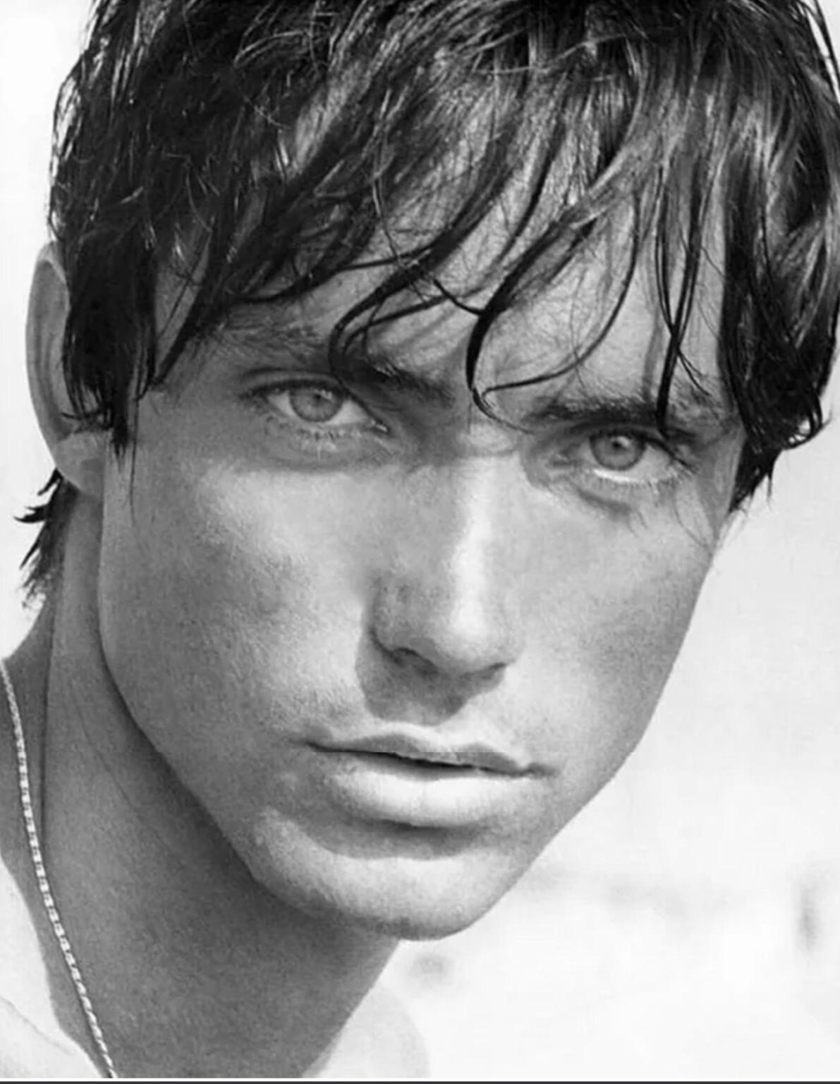 Delbert McBride: The Artist and Life Partner of Udo Kier — Supporting a ...